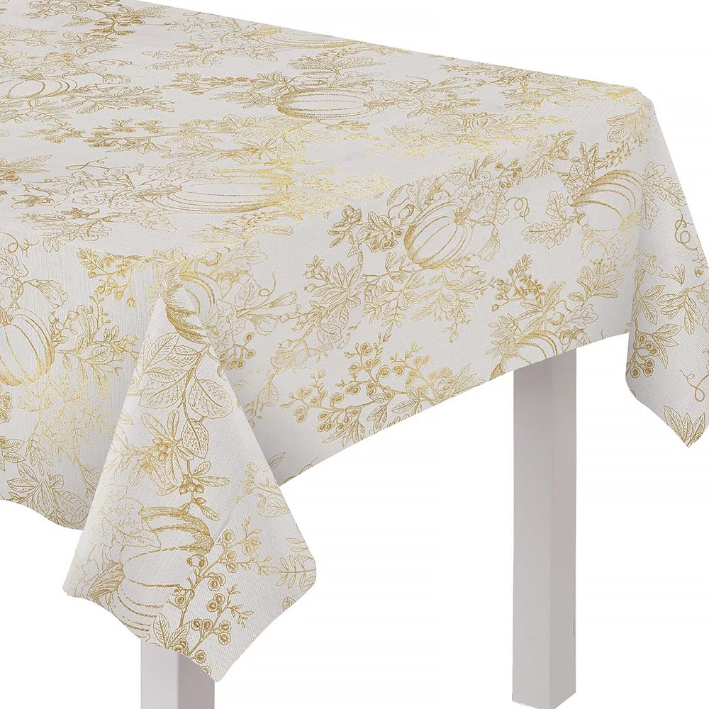 amscan tablecloth